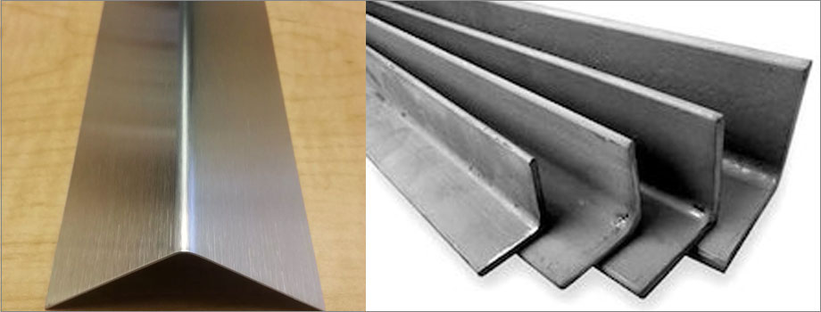 Stainless Steel L Angle Manufacturer, SS L Angle Suppliers in India